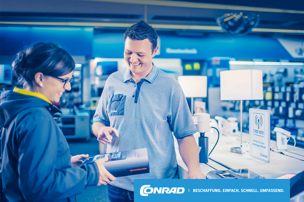 Conrad Electronic - Gemeinsam Hannover